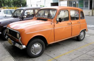 Renault 4 en Colombia: Historia de nuestro eterno Amigo Fiel