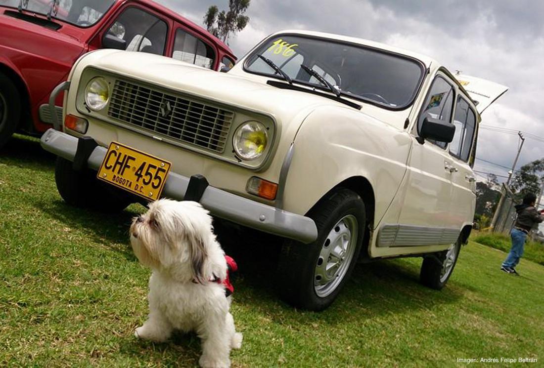 Renault 4 en Colombia: Historia de nuestro eterno Amigo Fiel