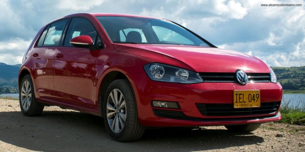 Prueba: Volkswagen Golf VII Comfortline 1.6, Compañero Ideal