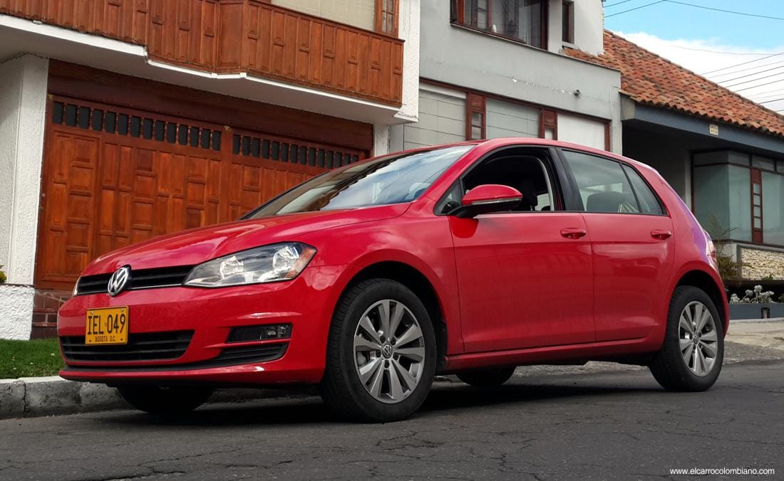 Prueba: Volkswagen Golf VII Comfortline 1.6, Compañero Ideal