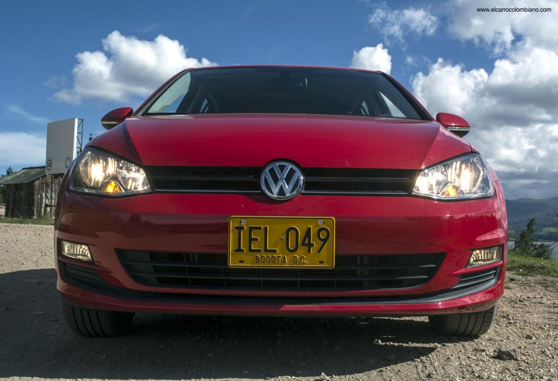 Prueba: Volkswagen Golf VII Comfortline 1.6, Compañero Ideal