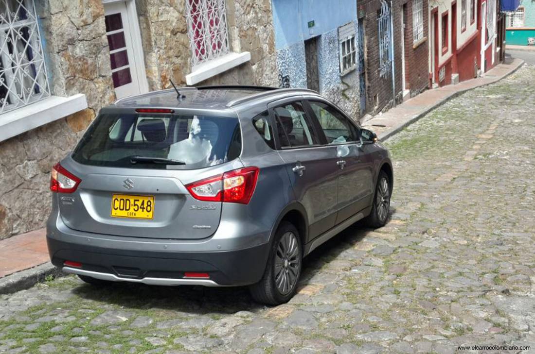 Prueba Suzuki S Cross 1 6 GLX All Grip Manual prueba-suzuki-s-cross-1-6-glx-all-grip-manual