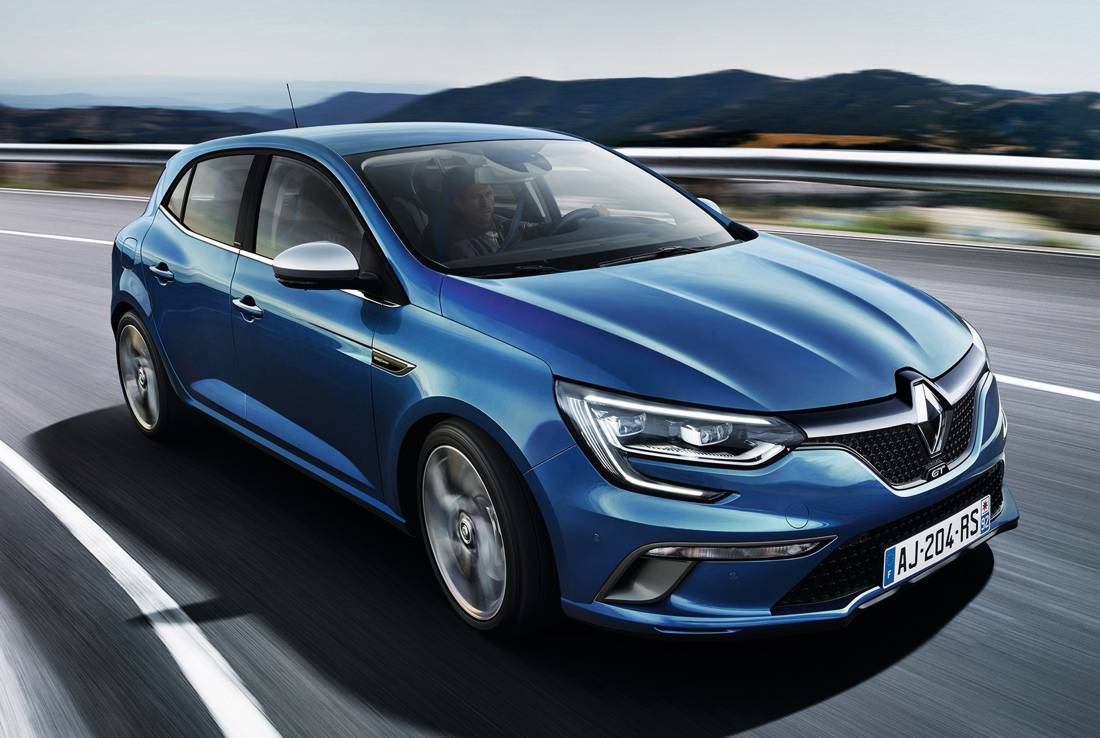 Renault Megane IV: Así es la Cuarta Generación