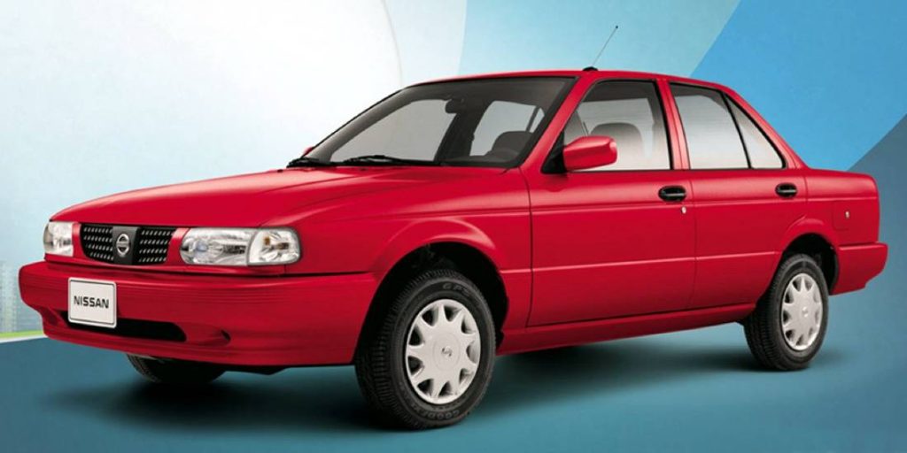 Nissan podría finalizar pronto la producción del Sentra B13