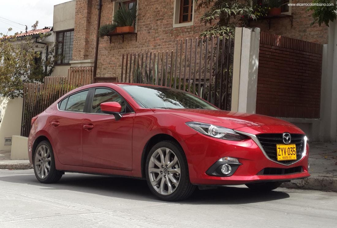 El Mazda No. 400.000 hecho en México será para un colombiano