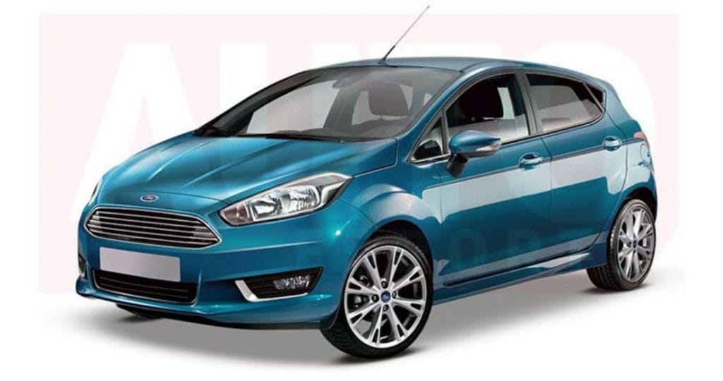 ford fiesta: todo lo que usted quiere saber