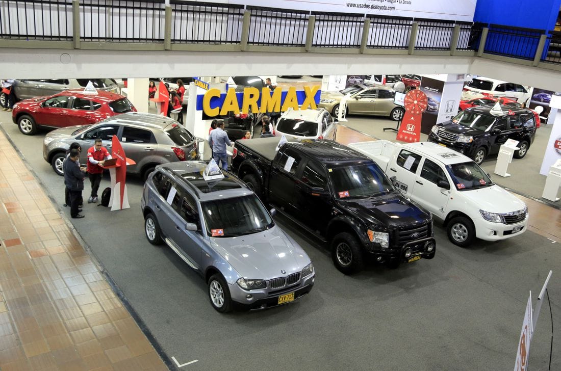 Bogotá Car Expo 2016: Inició la Feria del Carro Usado en Corferias