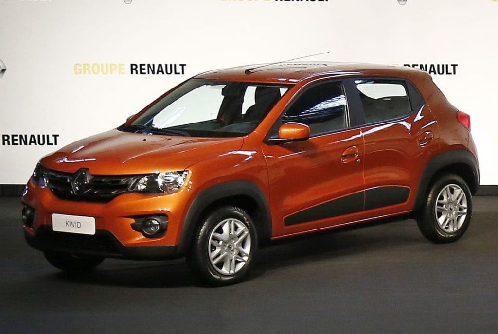 Renault confirmó tres SUV para Brasil: Kwid, Captur y nueva Koleos