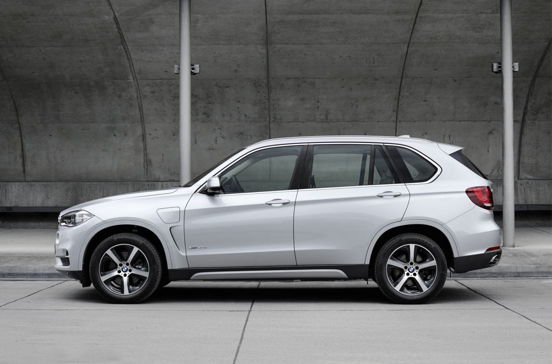 6 datos relevantes sobre la BMW X5 Híbrida que ya está disponible en ...