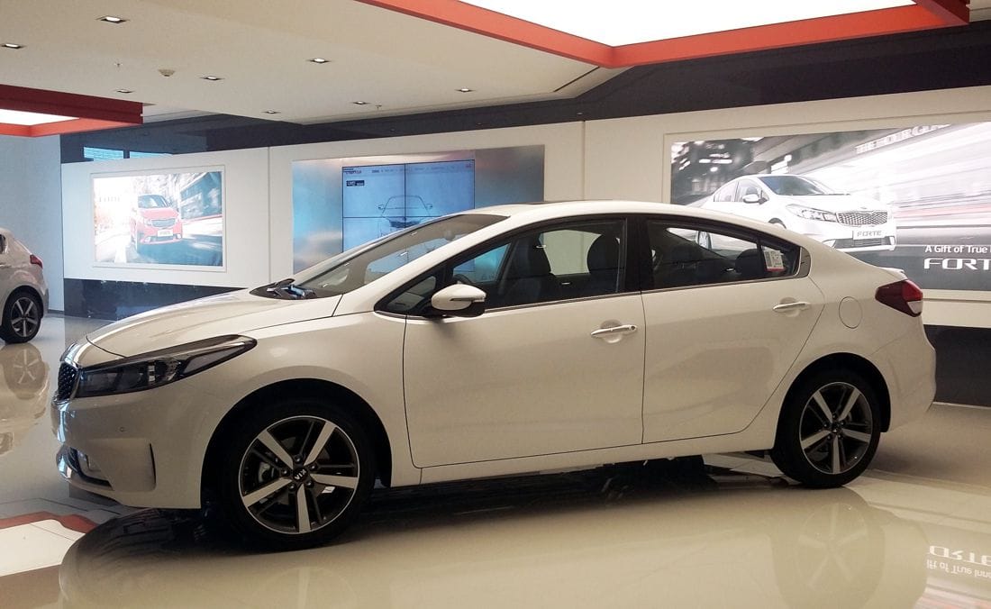 Kia inauguró oficialmente su planta en Nuevo León, México