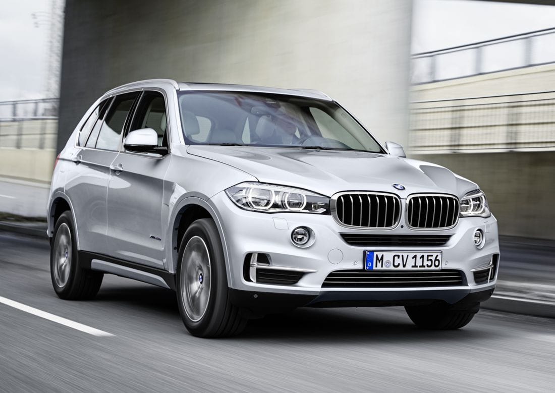 Estos son los BMW para el Salón del Automóvil de Bogotá