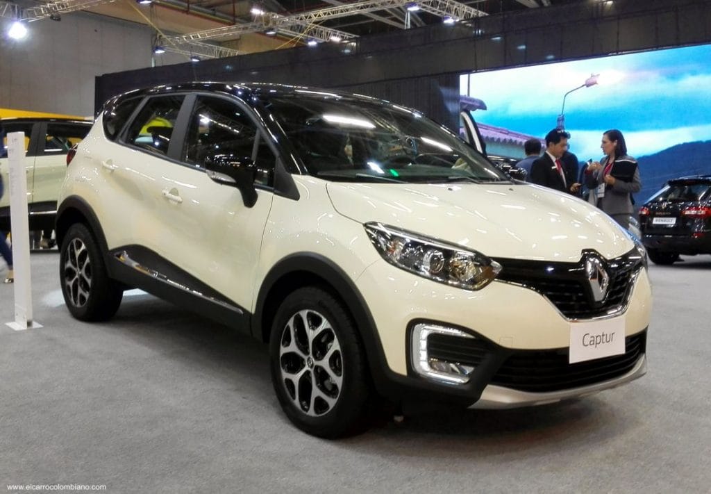 Renault Captur: Todos los detalles de la nueva SUV mediana del rombo