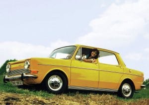Simca 1000: El primer carro popular que conoció Colombia