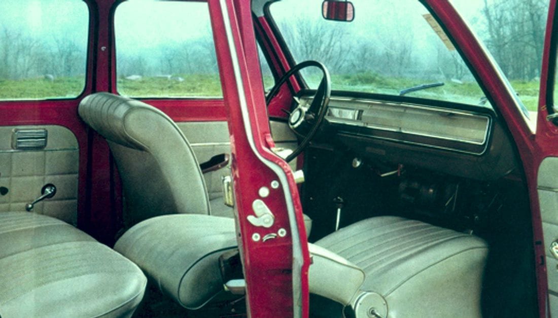 Simca 1000: El primer carro popular que conoció Colombia