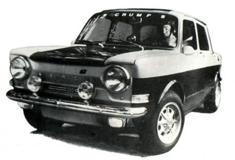 Simca 1000: El primer carro popular que conoció Colombia