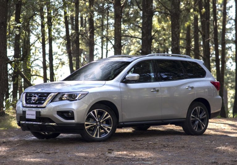 Nissan Pathfinder 2017: ¿Qué hay de nuevo en esta gran SUV de 7 puestos?