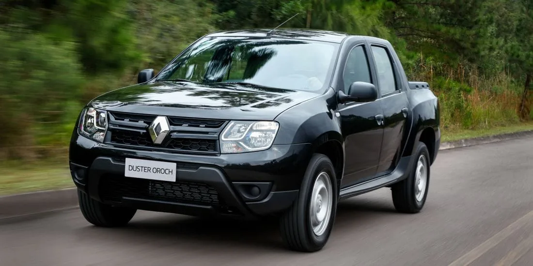 renault duster oroch: todo lo que usted quiere saber
