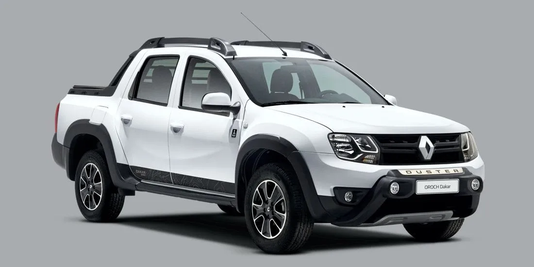 renault duster oroch: todo lo que usted quiere saber
