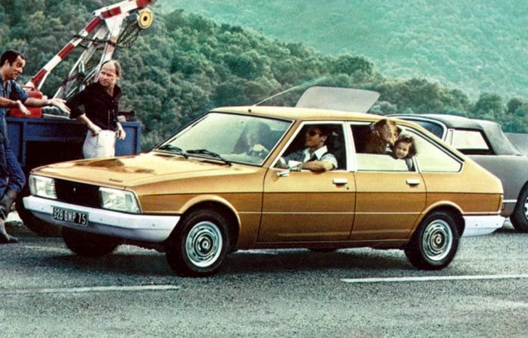 Dodge Alpine: Una apuesta por la modernidad y la elegancia europea