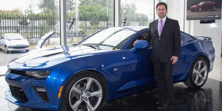 General Motors reorganiza su operación en la región con la nueva unidad ...