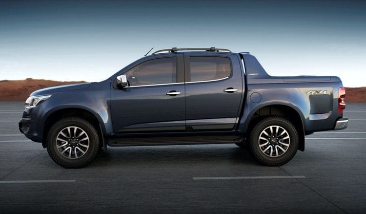 Chevrolet Colorado 2018: Características, versiones y precios en Colombia