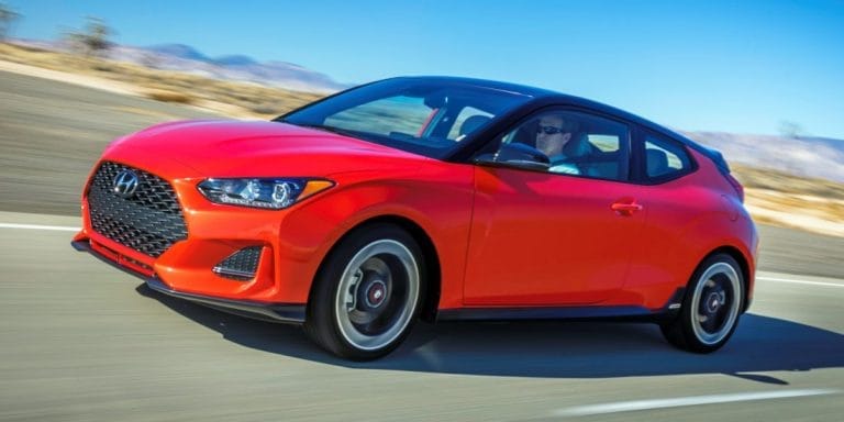 Hyundai Veloster 2019: Características, versiones y precios en Colombia