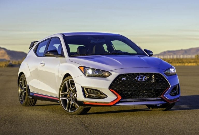 Hyundai Veloster 2019: Más rápido que nunca, con versión deportiva "N ...