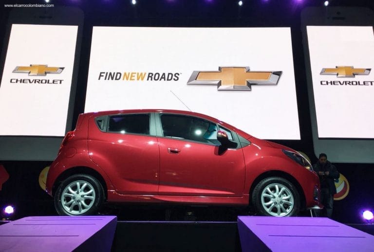 Chevrolet Spark GT 2019: Características, versiones y precios en Colombia