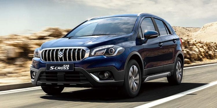 Suzuki S Cross 2018 Caracter sticas Versiones Y Precios En Colombia Suzuki S Cross 2018 Caracter sticas Versiones Y Precios En Colombia
