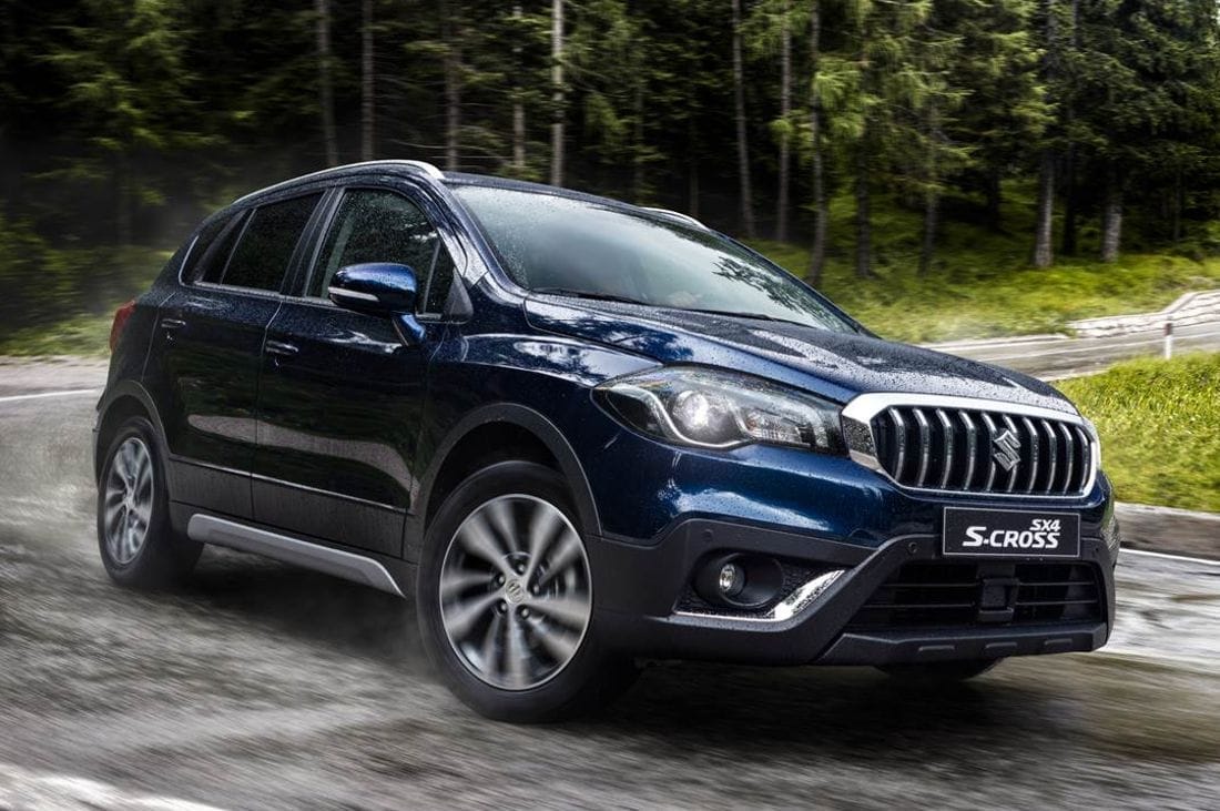 Suzuki S Cross 2018 Caracter sticas Versiones Y Precios En Colombia Suzuki S Cross 2018 Caracter sticas Versiones Y Precios En Colombia