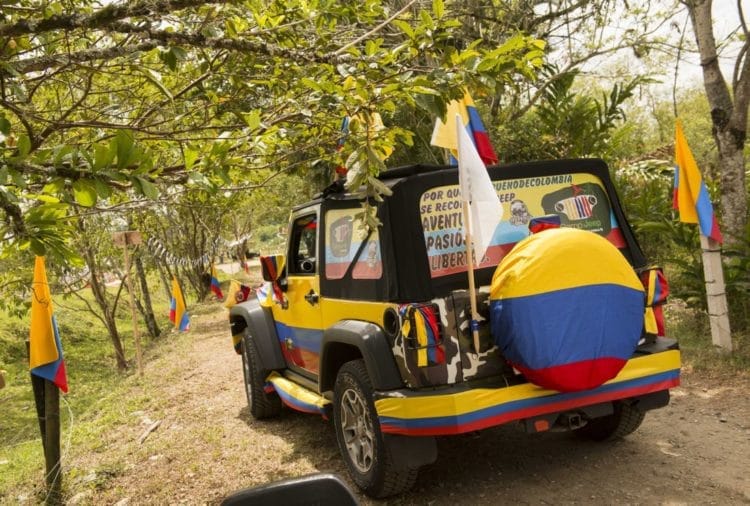 Jeep celebra el 4 de abril como el "Jeep 4x4 Day" (+28 fotos)