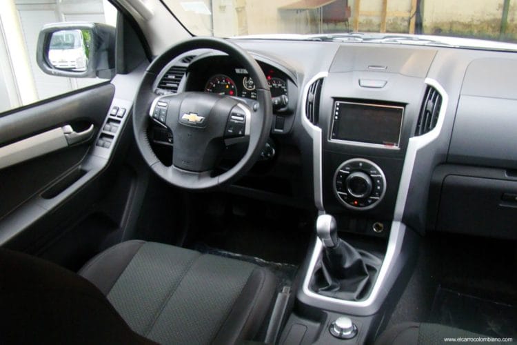 Chevrolet D-Max 2019: Características, versiones y precios en Colombia