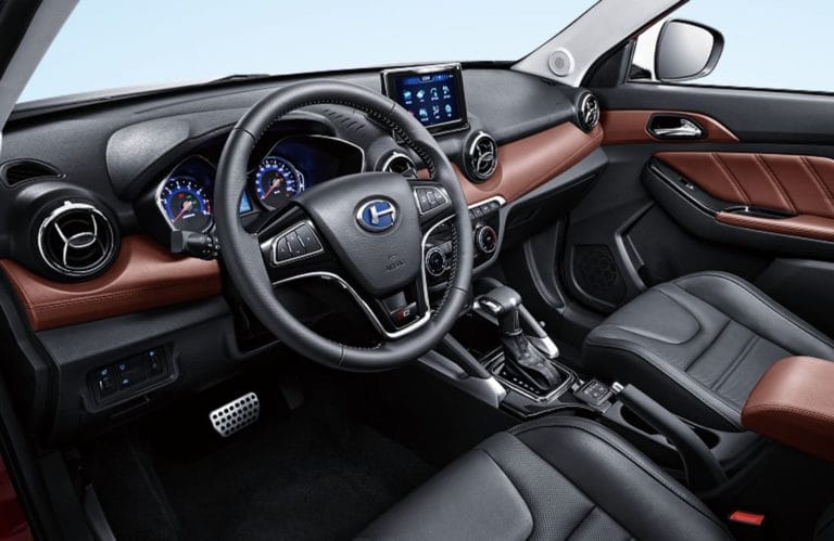 Changhe Q35 mini SUV: Características, equipamiento y precio en Colombia