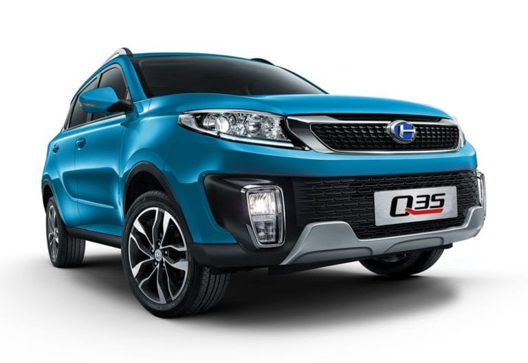 Changhe Q35 mini SUV: Características, equipamiento y precio en Colombia