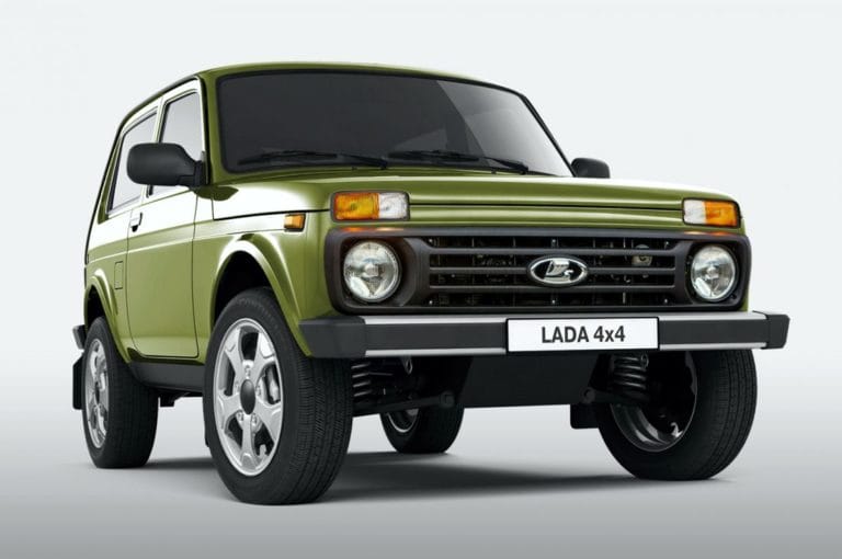 Lada volvió a América Latina con su gama de carros 2018