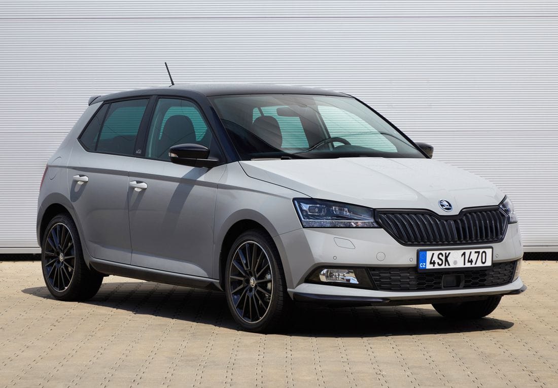 El Skoda Fabia 2019 Actualizado Y Detallado En Más De 100 Fotos