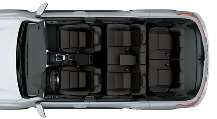 La Toyota SW4 estrena versión con motor Turbo Diésel 2.4L en Colombia