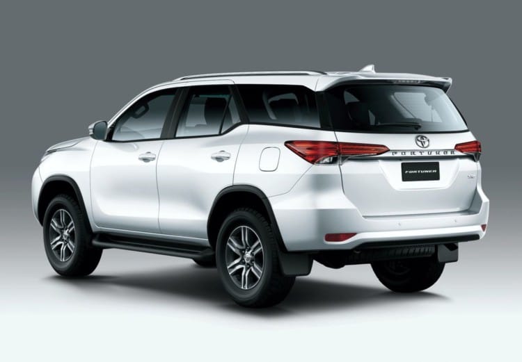La Toyota SW4 estrena versión con motor Turbo Diésel 2.4L en Colombia