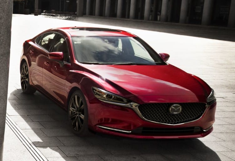 Mazda electrificará toda su gama de vehículos en los próximos 10 años