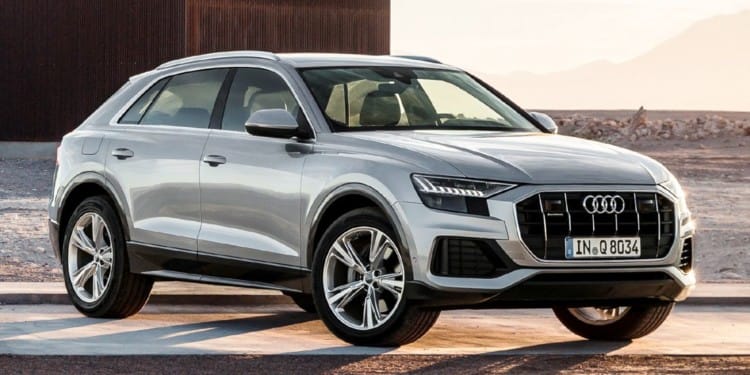 Esta es la Audi Q8, la nueva SUV de lujo que pronto llegará a Colombia