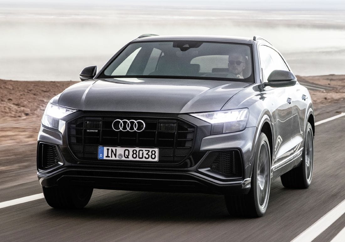 Esta es la Audi Q8, la nueva SUV de lujo que pronto llegará a Colombia