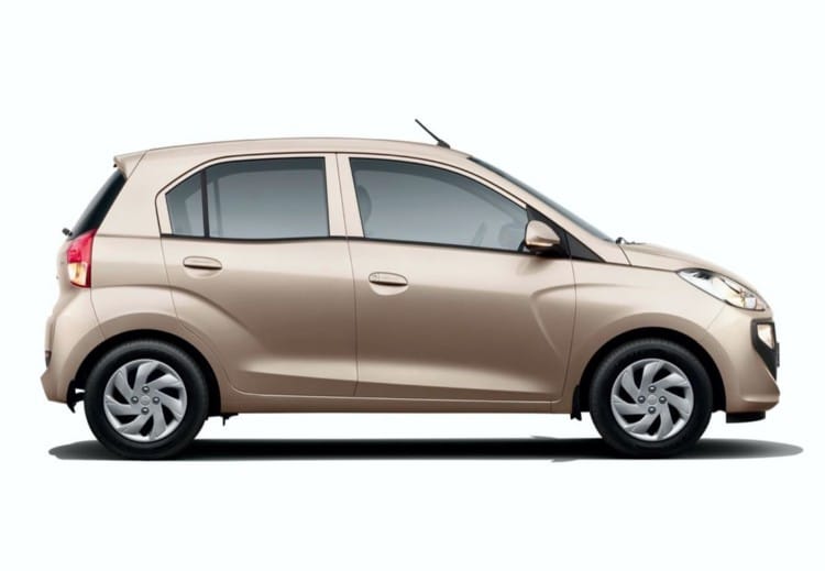 El Hyundai Atos 2019 llegó a América Latina: Características y equipamiento