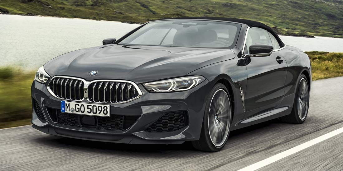 Este es el BMW Serie 8 Cabrio: Combinación perfecta entre lujo ...