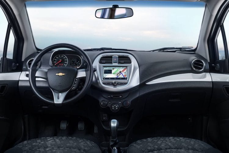 Chevrolet Spark GT Activ: Características y precio en Colombia