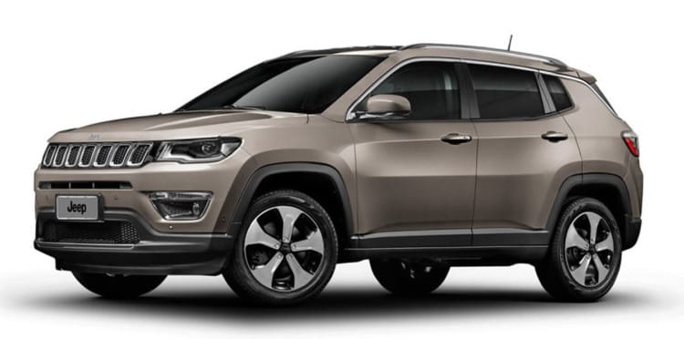 Jeep Compass Longitude 2019: Características y precio en Colombia