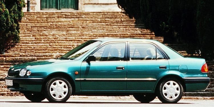 Así era la Venezuela automotriz en 1998, justo antes de la Revolución ...