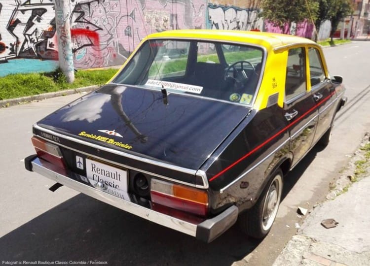 6 décadas de taxis en Colombia: De los gigantes americanos a los 'city ...