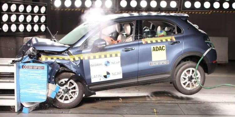 Top 5: Los carros más seguros de América Latina en 2018, según Latin NCAP