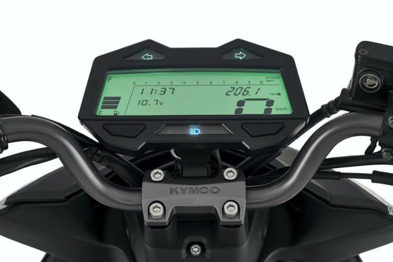 Kymco Agility All New: Características y precio en Colombia