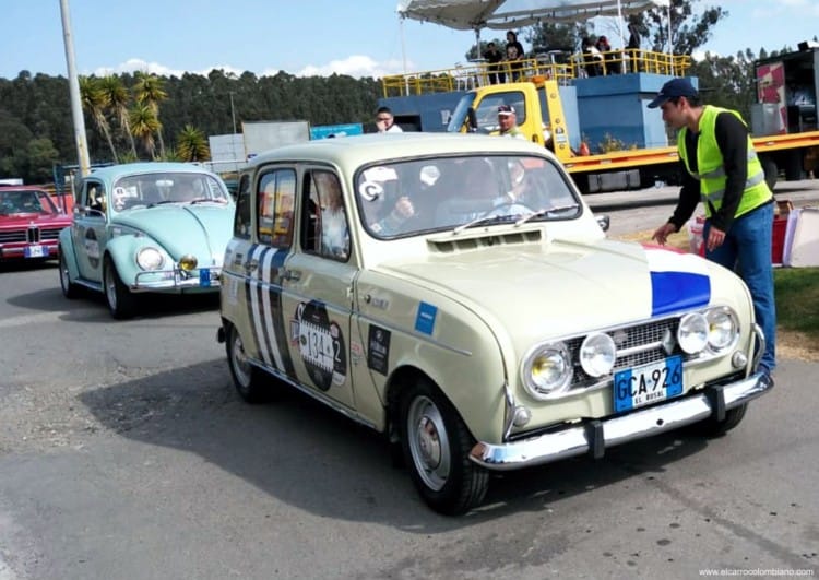 Así se vive Motor Clásico 2019, el encanto de lo clásico con emoción ...